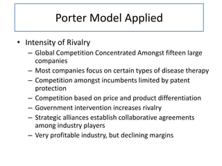 Case study on merck | PPTX