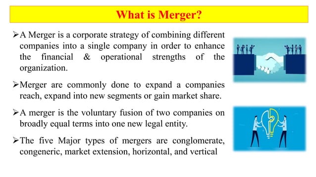 Case study on merger of Vodafone and Idea (VI).pptx | Mergers and Acquisitions | Business ...