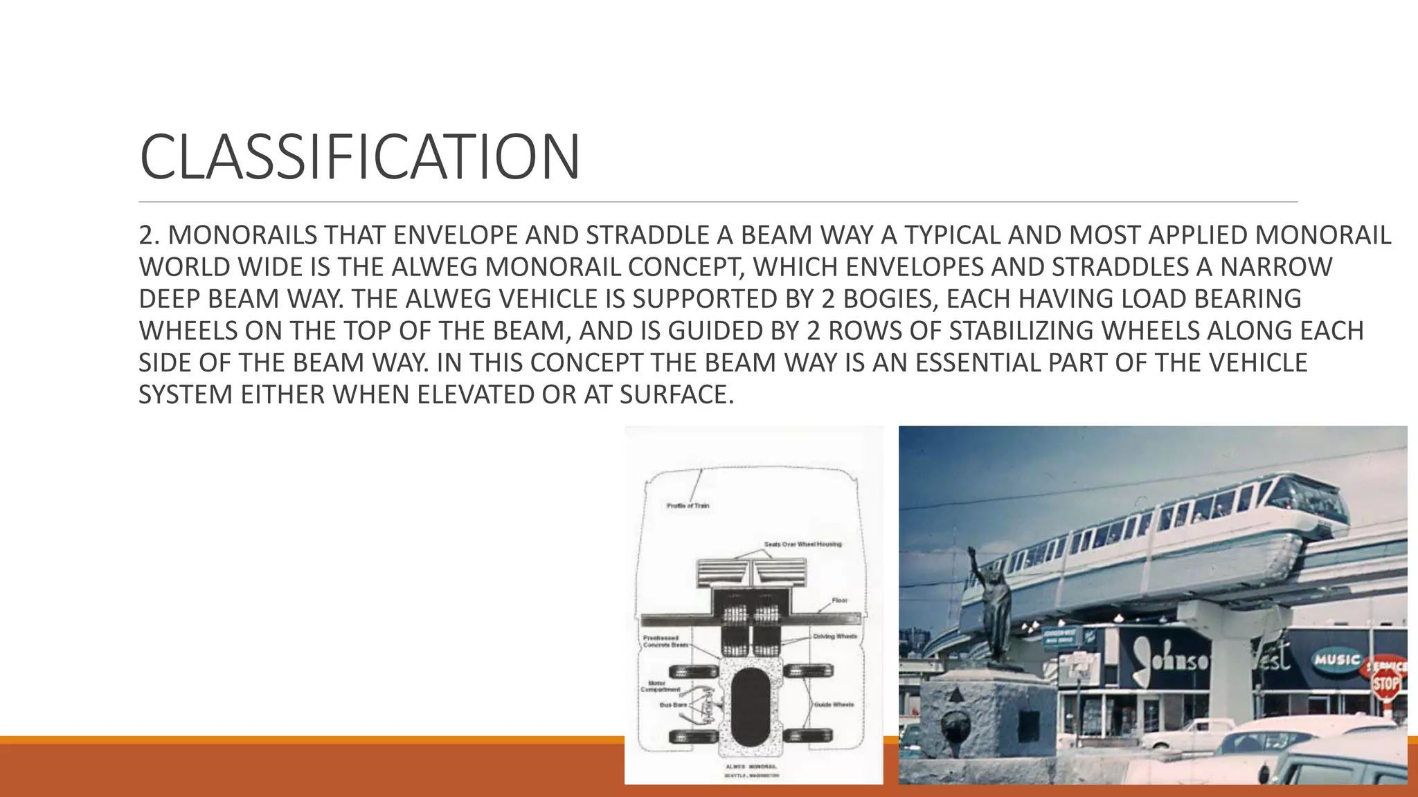 Case study on monorail | PPTX