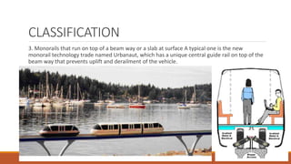 Case study on monorail | PPTX