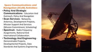 Case Study NASA Space Communication & Navigation | PDF