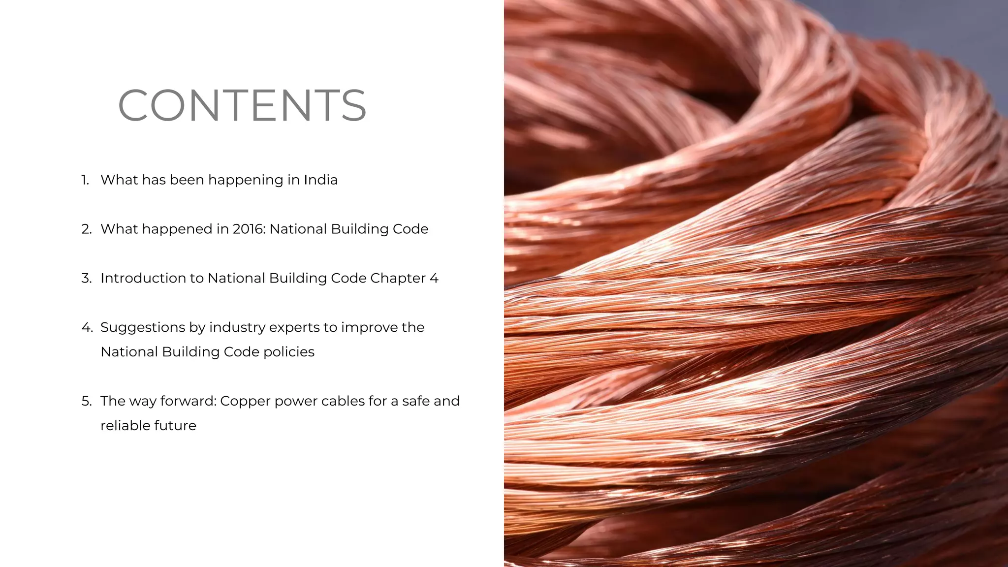 Understanding the importance of National Building Codes - A Case Study ...