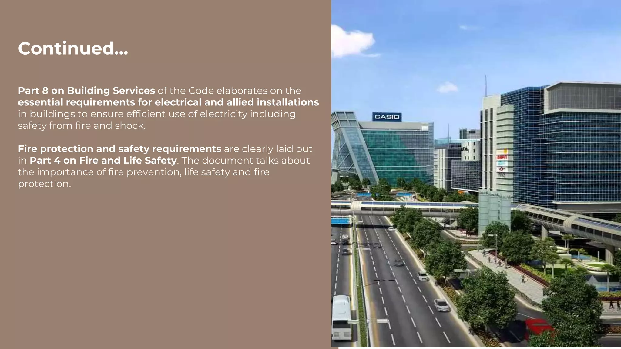 Understanding the importance of National Building Codes - A Case Study ...