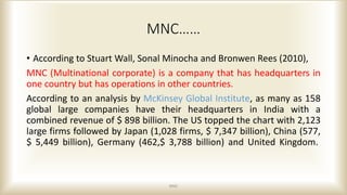 Case study on Nestle | PPTX