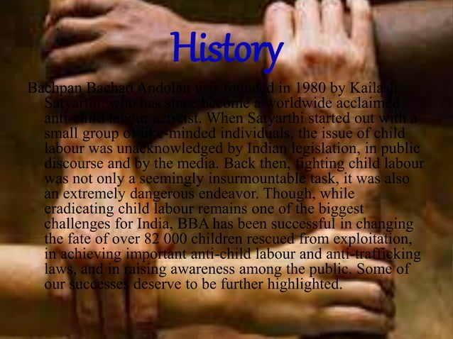 Case study on ngo. | PPTX | Adoption and Fostering | Parenting