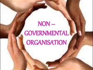 Case study on ngo. | PPT