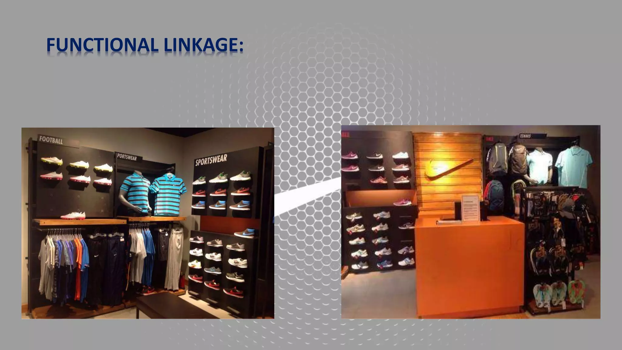 Case study on nike showroom | PPTX