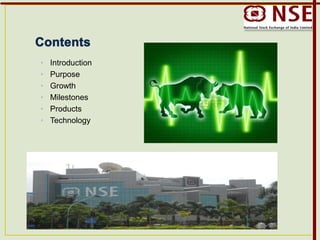 Case study on nse | PPTX