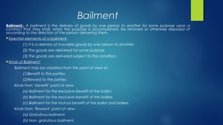 Case study on Business Law | PPT