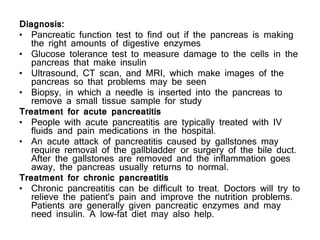 Case study on pangastritis with pancreatitis | PPTX