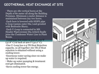 Case study on passive cooling and heating | PPTX