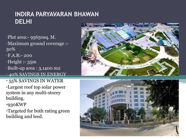 Case study on passive cooling and heating | PPTX | Indoor Environmental ...