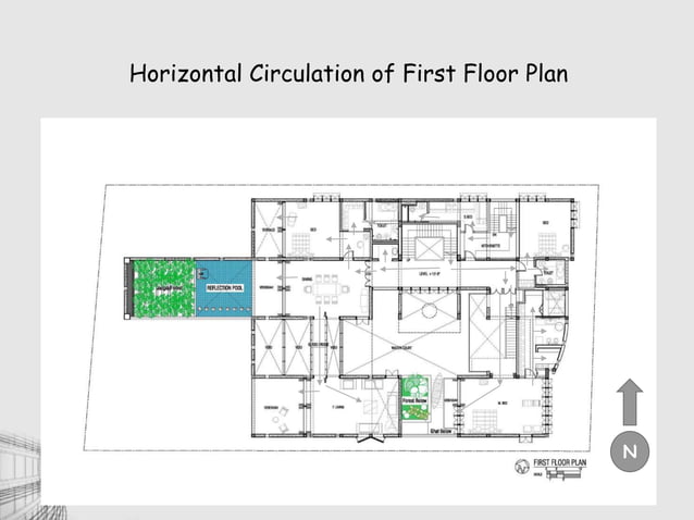 Case Study on Residence Design of Rafiq Azam | PPTX | Civil Engineering ...
