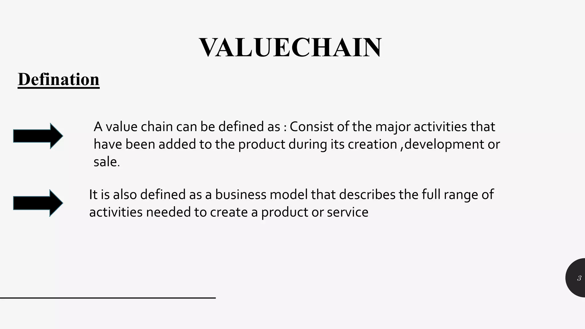 Case study on rice value chain of pakistan | PPTX