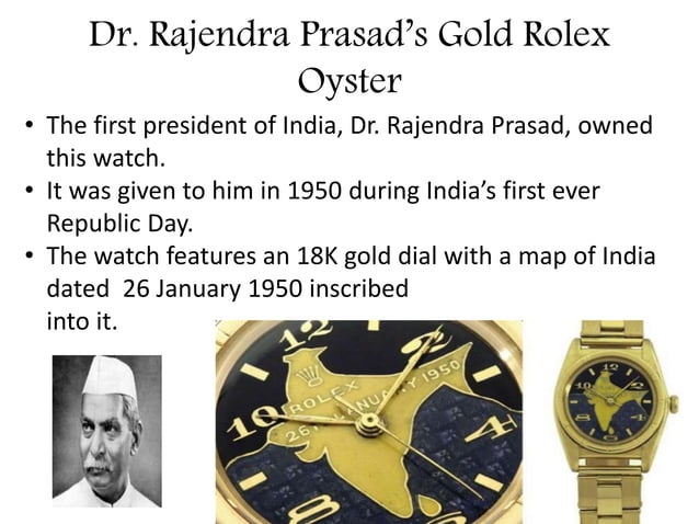 Case study on rolex | PPTX