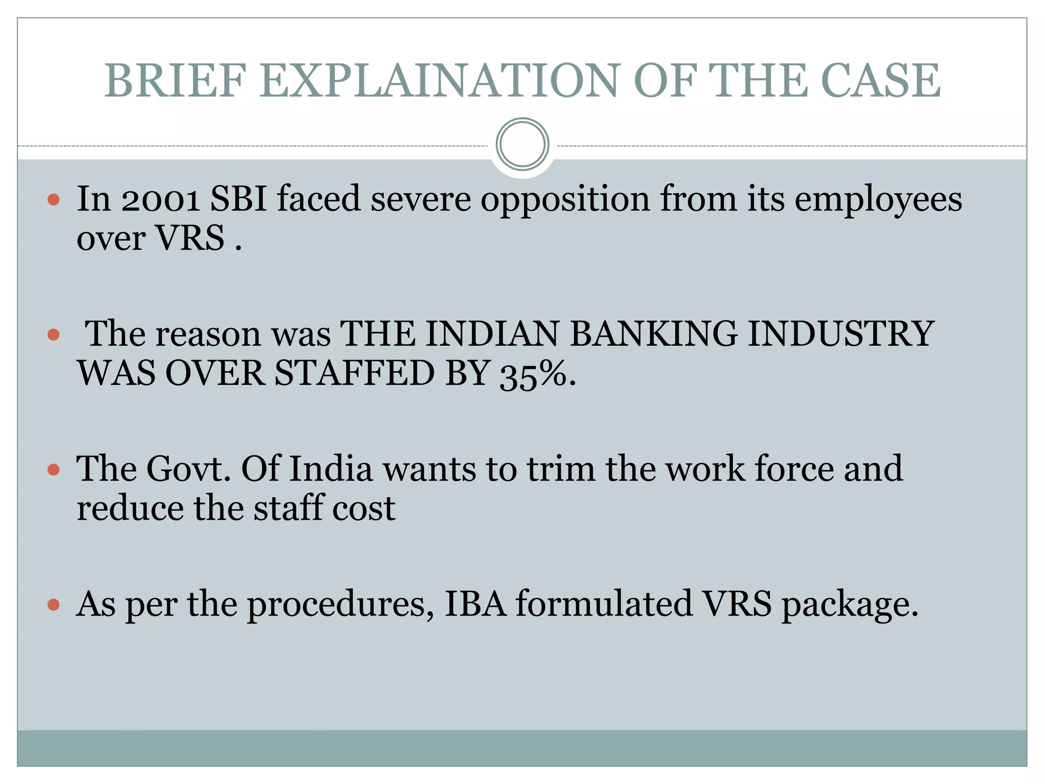 Case study on SBI | PPTX