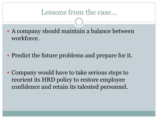 Case study on SBI | PPTX