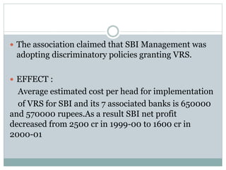 Case study on SBI | PPTX