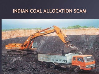 Case study on scams in india | PPTX