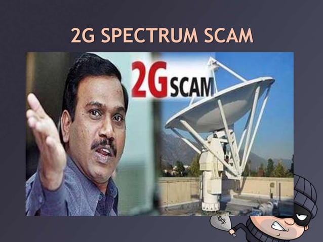 Case study on scams in india | PPT