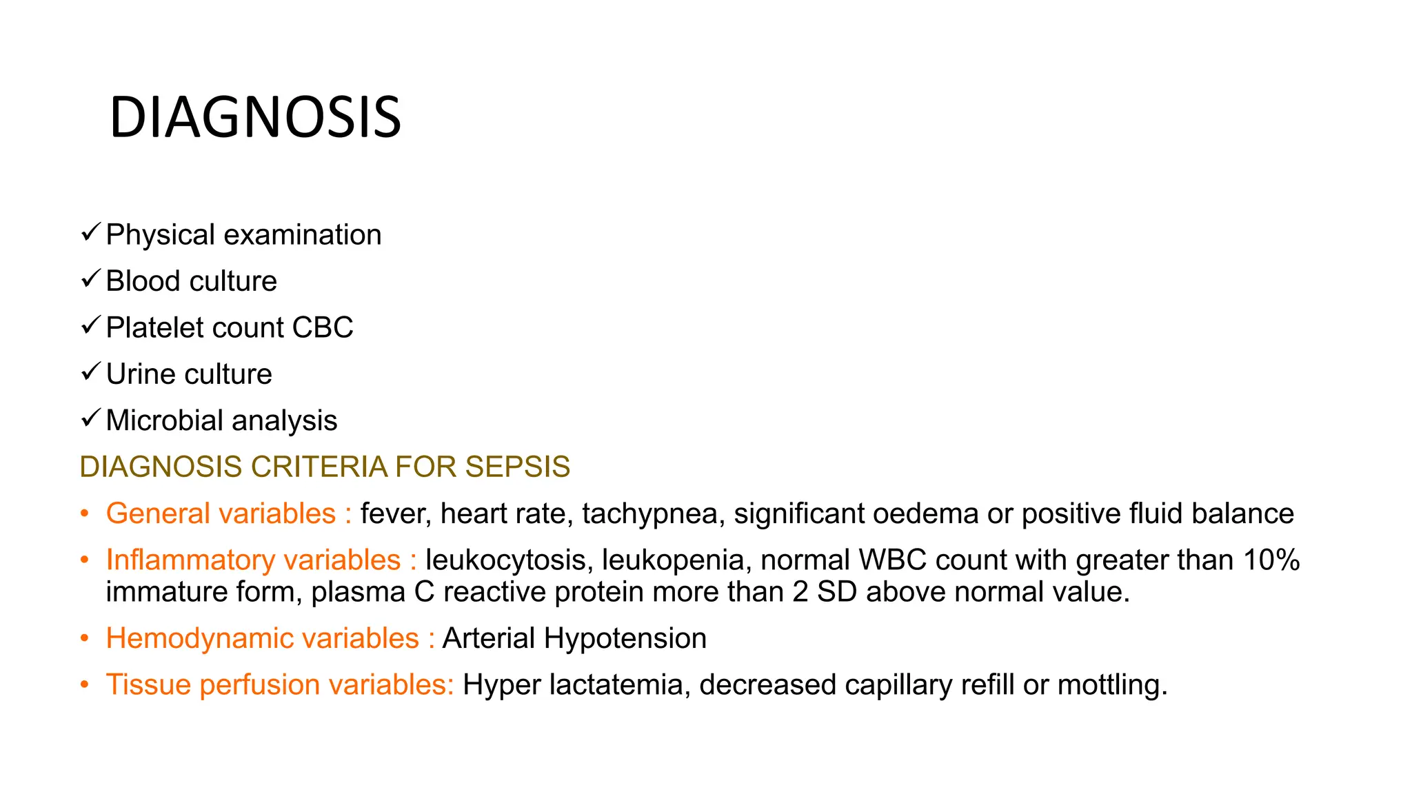 Case Presentation on Septicemia PPTX... | PPTX