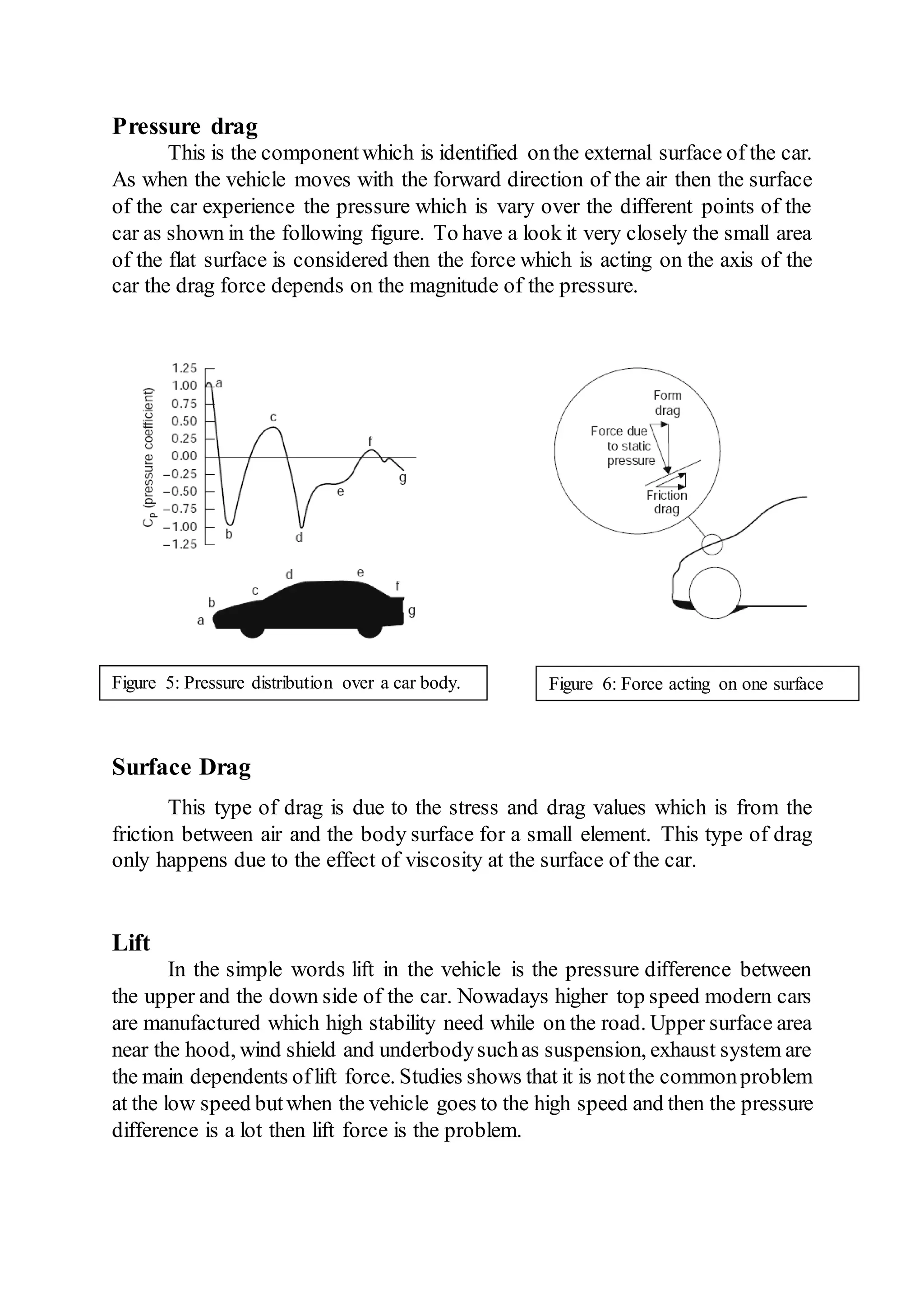 Case study on shape optimization for fast back | DOCX