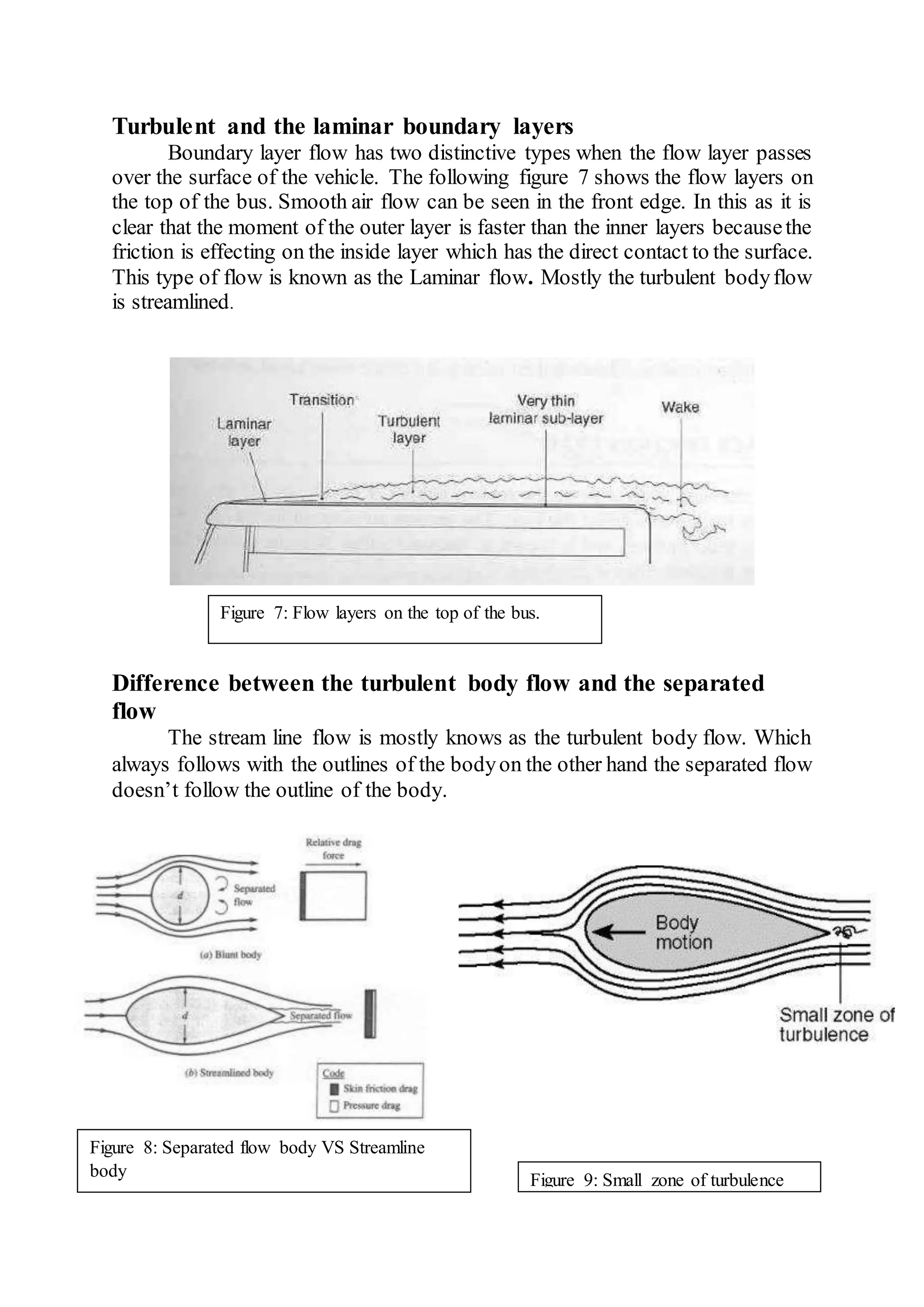 Case study on shape optimization for fast back | DOCX