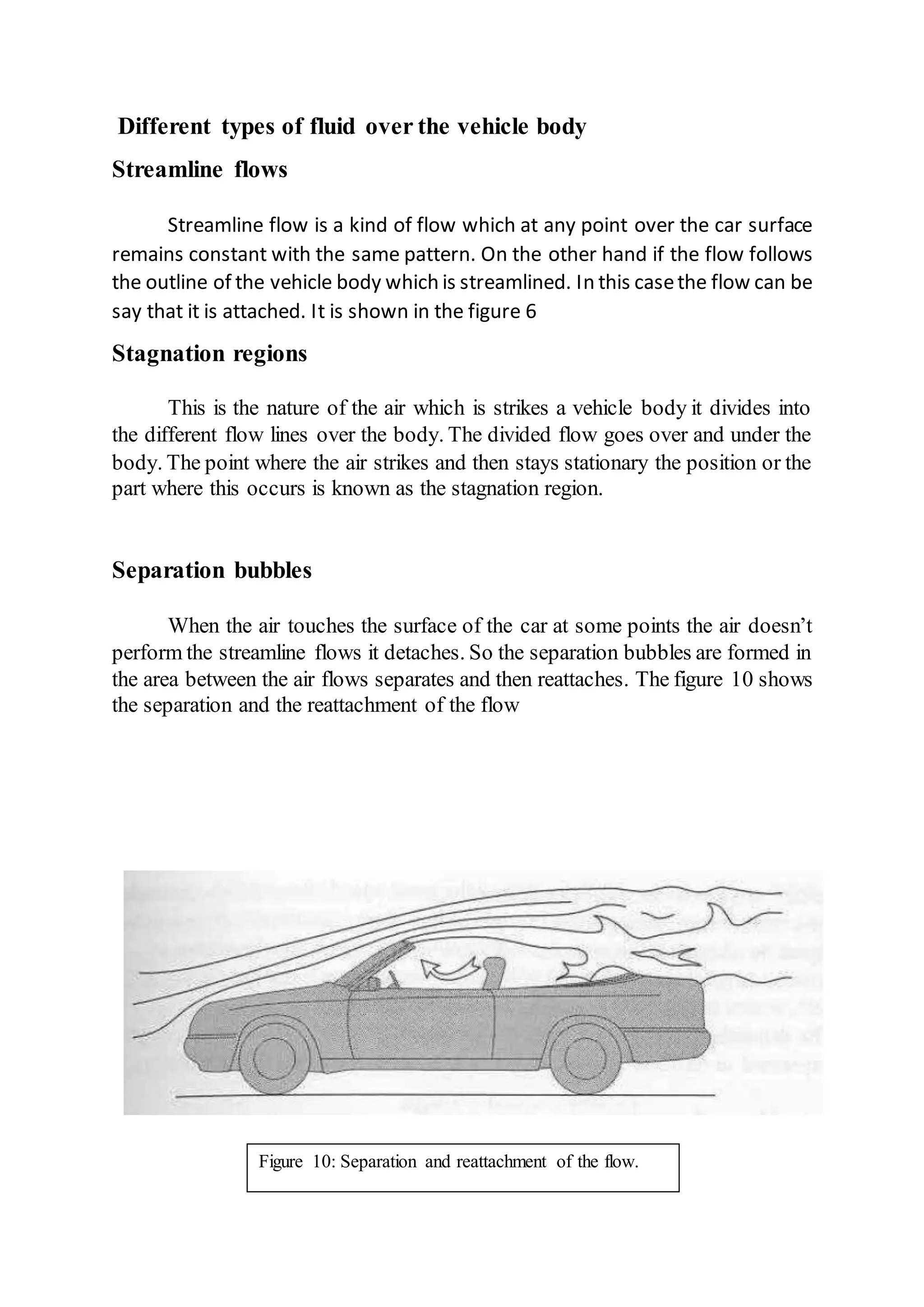Case study on shape optimization for fast back | DOCX