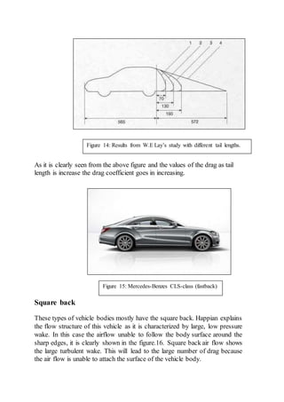 Case study on shape optimization for fast back | DOCX
