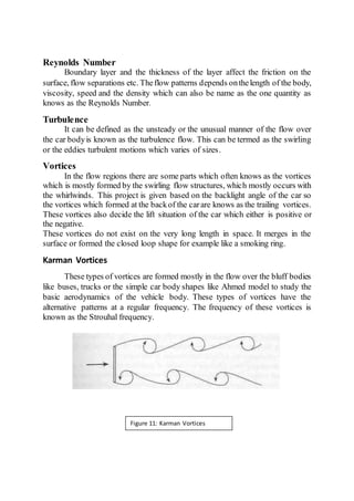 Case study on shape optimization for fast back | DOCX