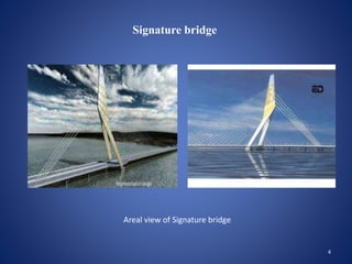 Case study on signature bridge ppt (1) | PPTX