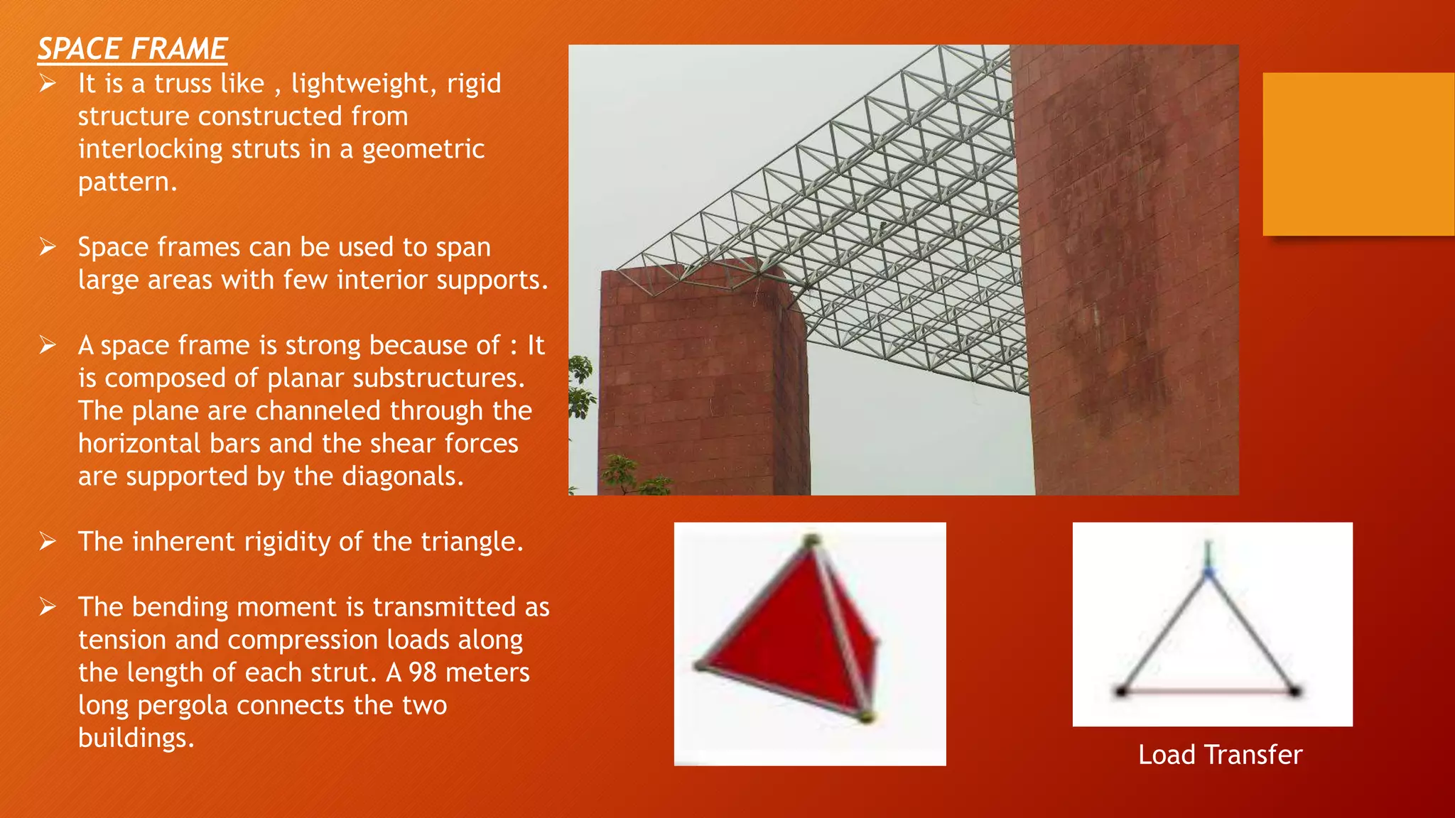 Case study on steel structure Shrikant | PPTX