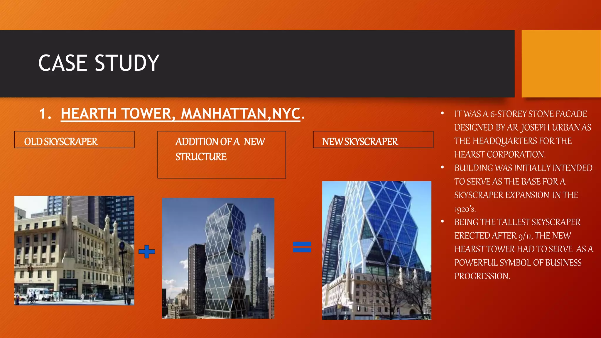Case study on steel structure Shrikant | PPTX