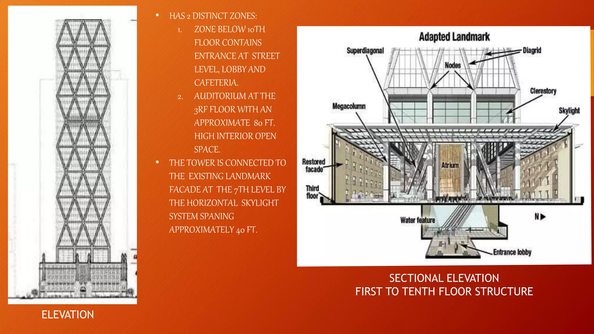 Case study on steel structure Shrikant | PPTX