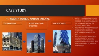 Case study on steel structure Shrikant | PPTX