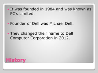 Case study on strategic management | PPTX