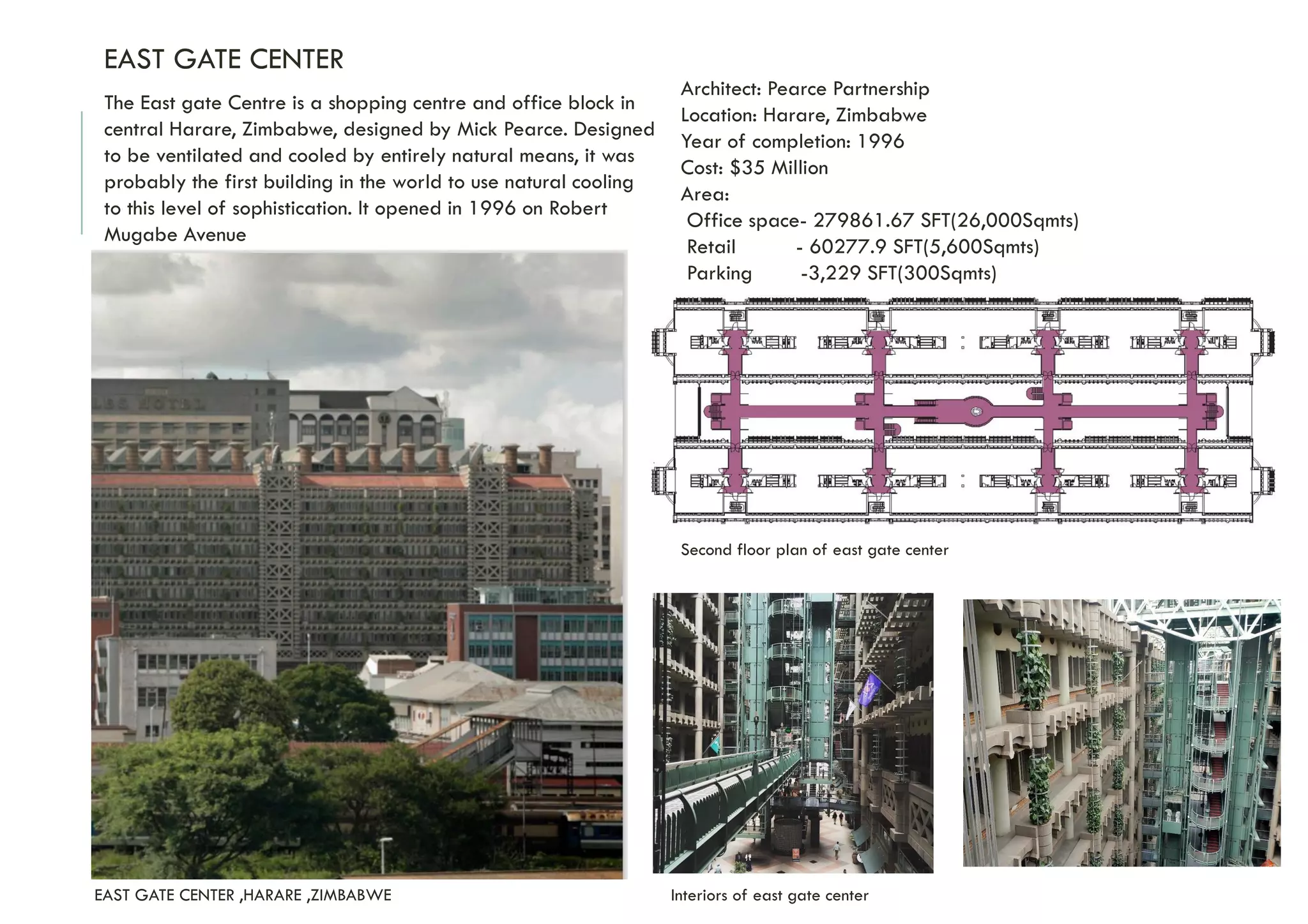 CASE STUDY ON SUSTAINABLE BUILDING-EAST GATE CENTER.pdf