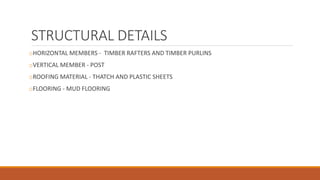 Case study on temporary structure | PPTX