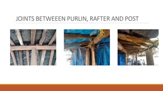 Case study on temporary structure | PPTX