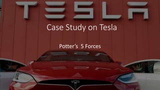 Case Study on Tesla.pptx