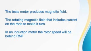 Case study on tesla vehicle design | PPTX