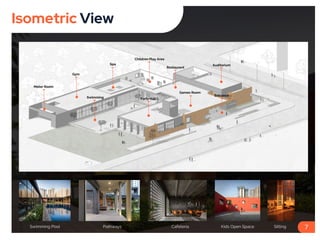 Case Study On The Centrum Club, Mumbai | PDF