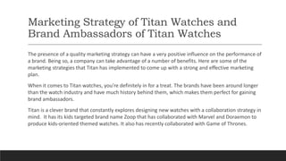 Case Study on Titan.pptx