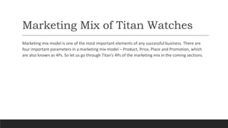 Case Study on Titan.pptx