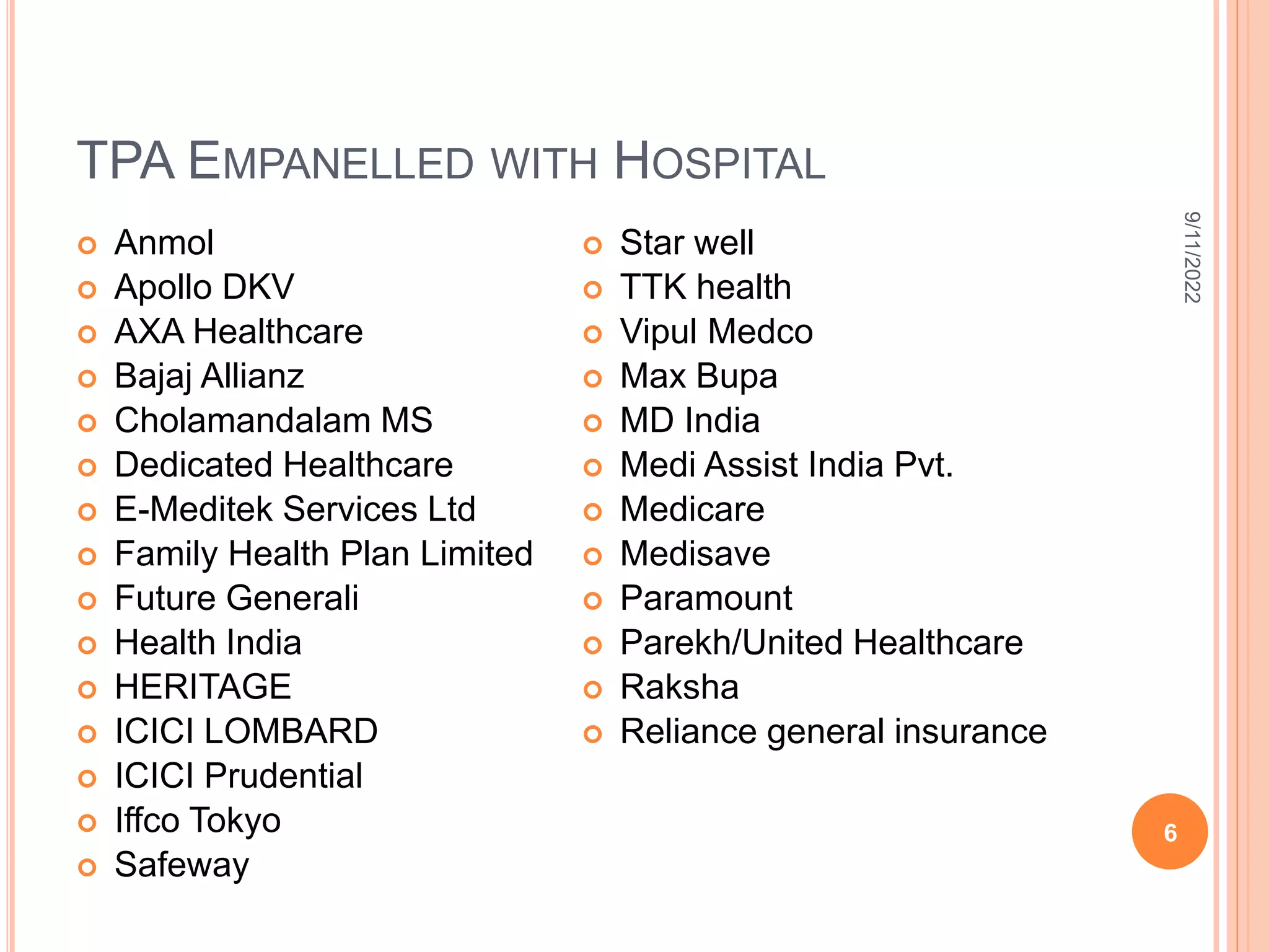 Case study on TPA in Hospital,.pptx