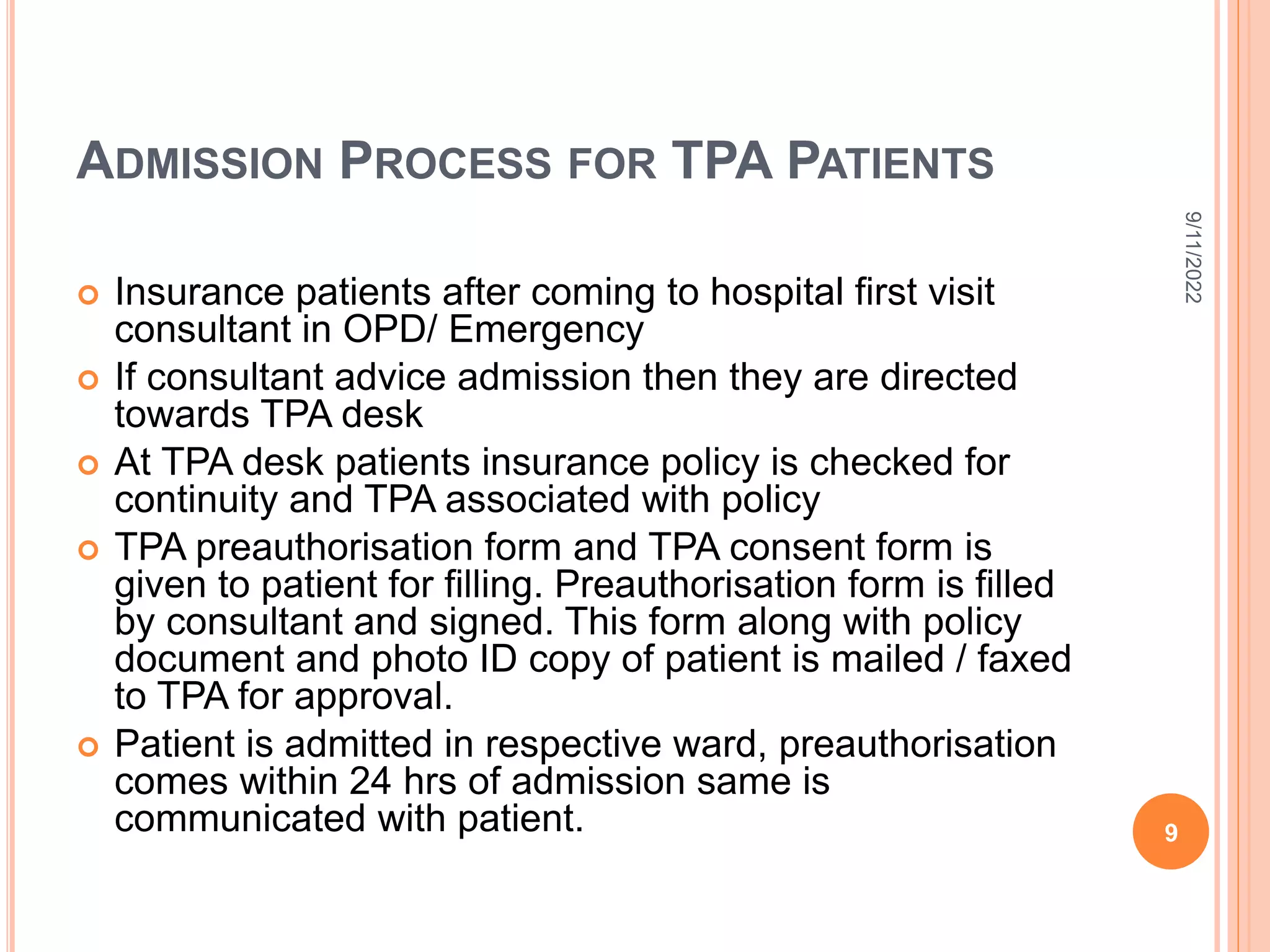 Case study on TPA in Hospital,.pptx