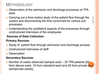 Case study on TPA in Hospital,.pptx