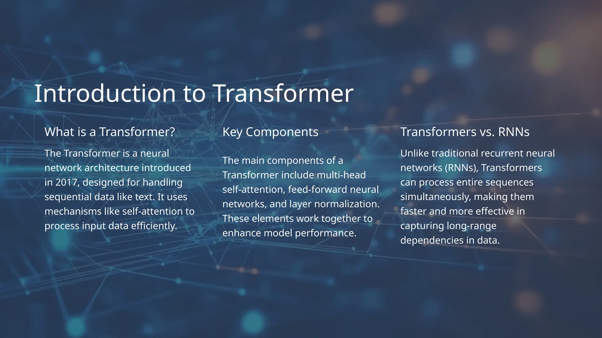 Transformers Beyond Translation: The Evolution of Attention Mechanisms in GPT" | PPTX