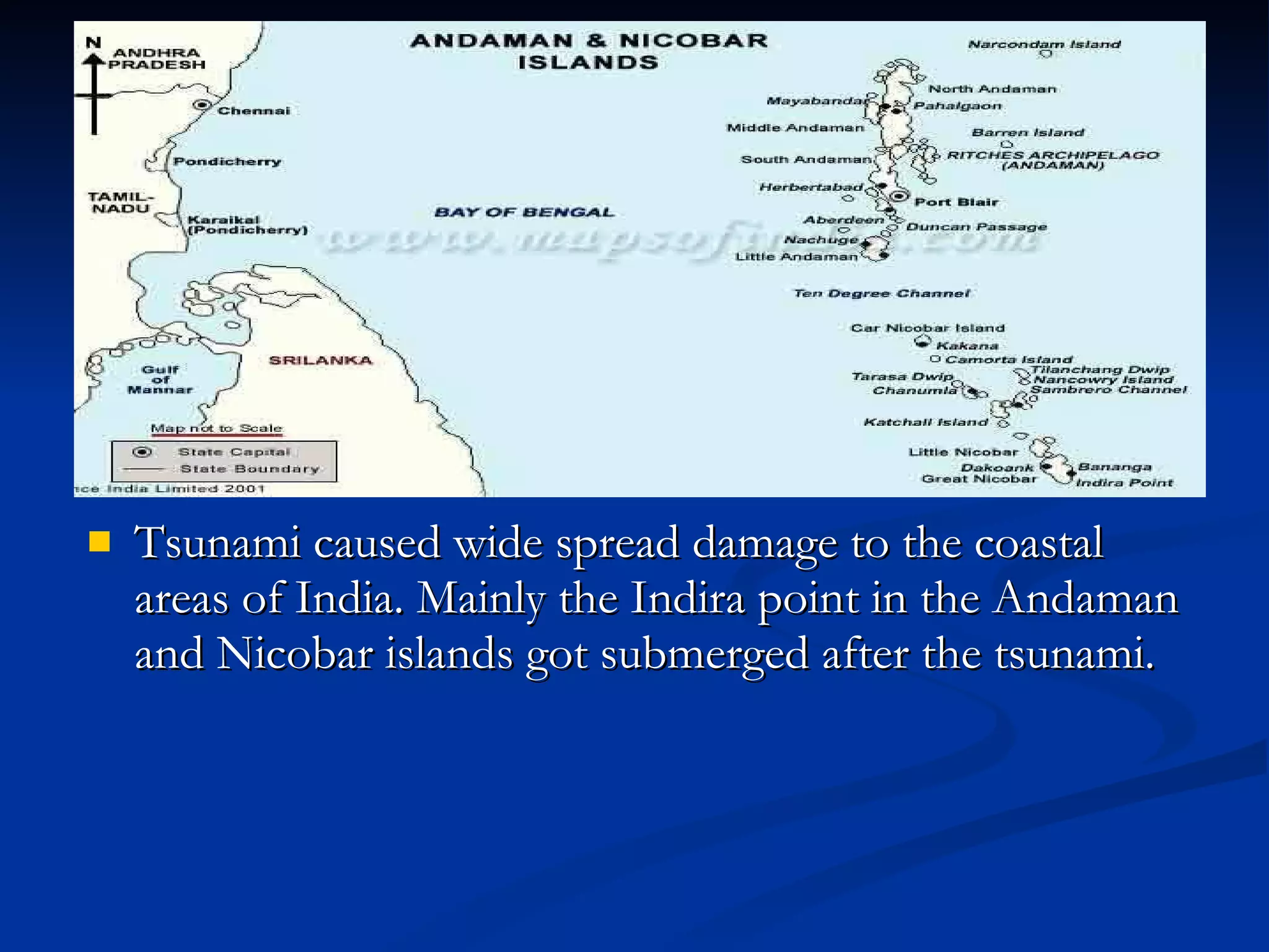 case study on the 26dec tsunami | PPT