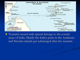 case study on the 26dec tsunami | PPT